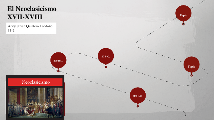 El neoclasicismo XVII-XVIII by Arley londoño on Prezi