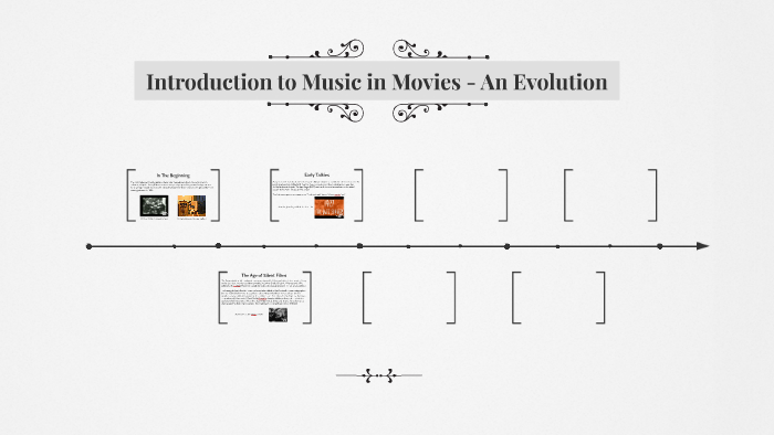 Introduction to Music in Movies - An Evolution by Ryan Hays on Prezi