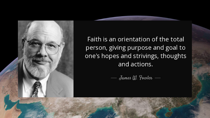 James W. Fowler's Faith Development Theory by Mariah Reynolds on Prezi