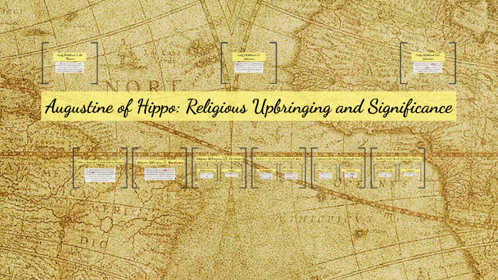 St. Augustine of Hippo: Biography by Shadow Eagle20 on Prezi