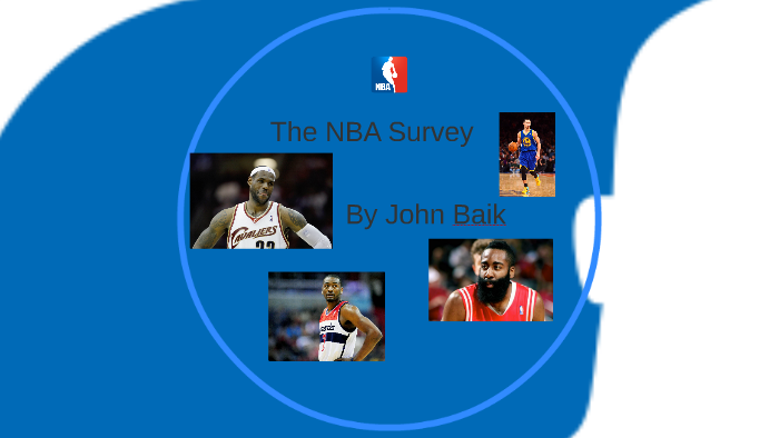 The NBA Survey by John Baik on Prezi