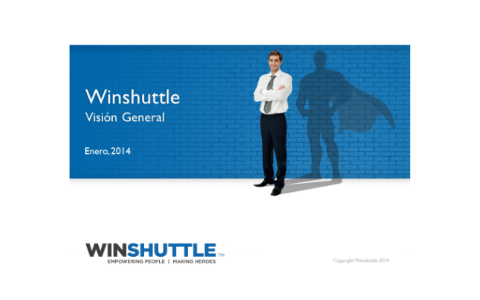 Winshuttle Presentación Corporativa by Juan Carlos Gomez Zea on Prezi