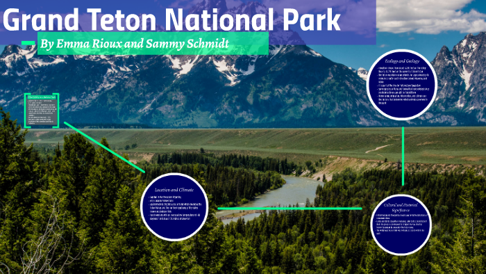 Grand Teton National Park by emma rioux on Prezi