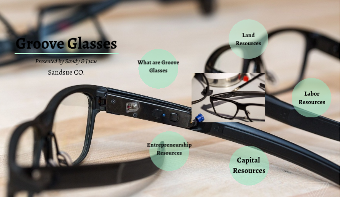 groove glasses by sandy pedraza on Prezi