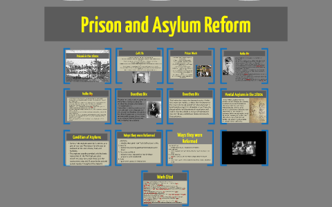 Prison and Asylum Reform by Jillian Reid on Prezi