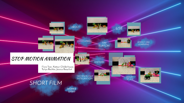 Stop Motion Animation by Flora Tran on Prezi