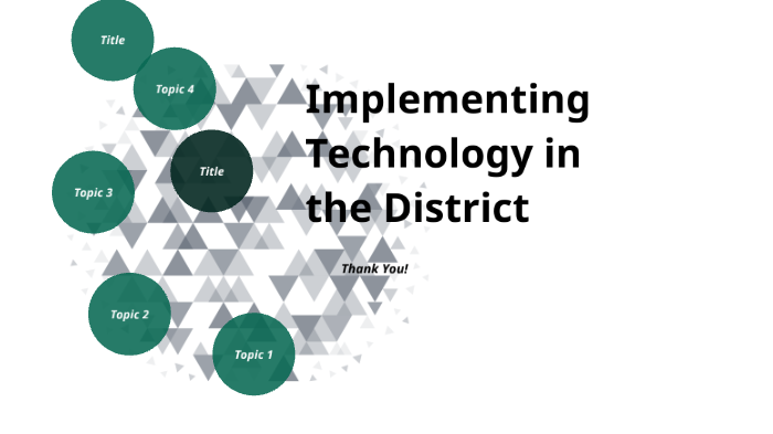 Technology Plan by yiedra DODD on Prezi