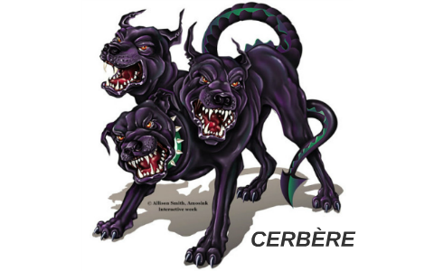 CERBÈRE by Alexis L'H-B on Prezi