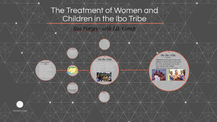 The Treatment of Women and Children in the Ibo Tribe by Bea Porges on Prezi