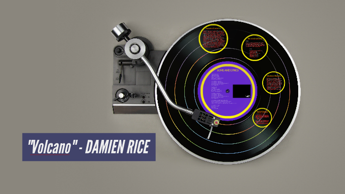 "Volcano" - DAMIEN RICE by Cristina Mykytsey on Prezi