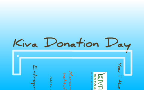 Kiva Donation Day by smriti pradhan on Prezi