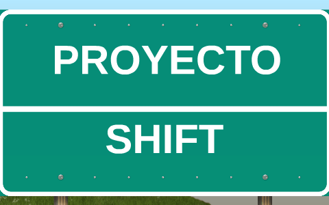 SHIFT by Edwin Olguin