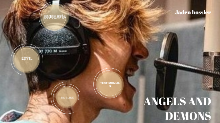 Angels and Demons by Júlia castro on Prezi