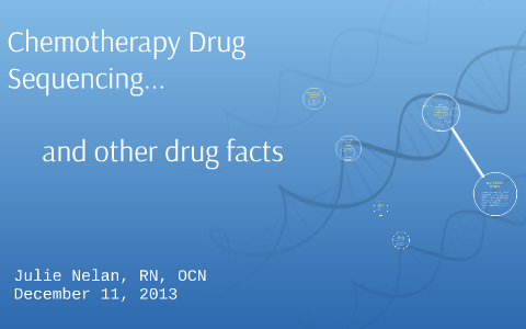 Chemotherapy Drug Sequencing... by on Prezi