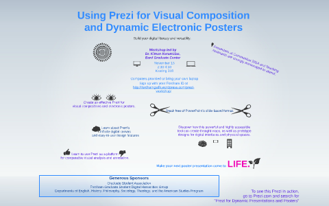 Prezi for Dynamic Presentations and Posters by Elizabeth Cornell on Prezi