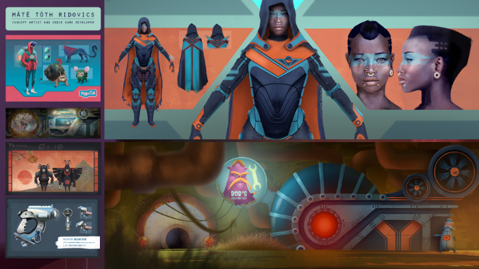 2D NARRATIVE GAME by mate toth on Prezi