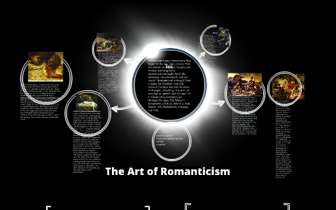 The Art of Romanticism by Jennifer Cortez