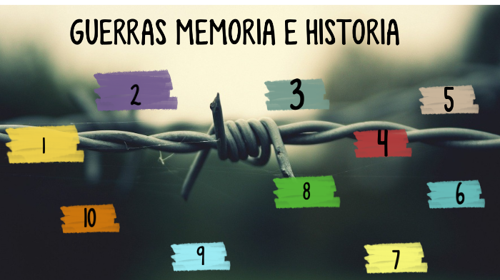 LAS HUELLAS DE LA GUERRA by María Fernanda Salinas on Prezi