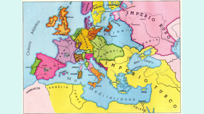 Tema 1. El siglo XVIII. La época de la ilustración by Julio GR on Prezi