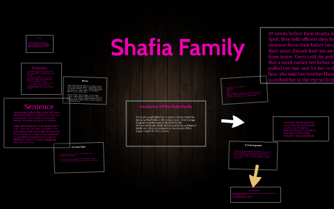 Shafia Family by stephanie humber on Prezi