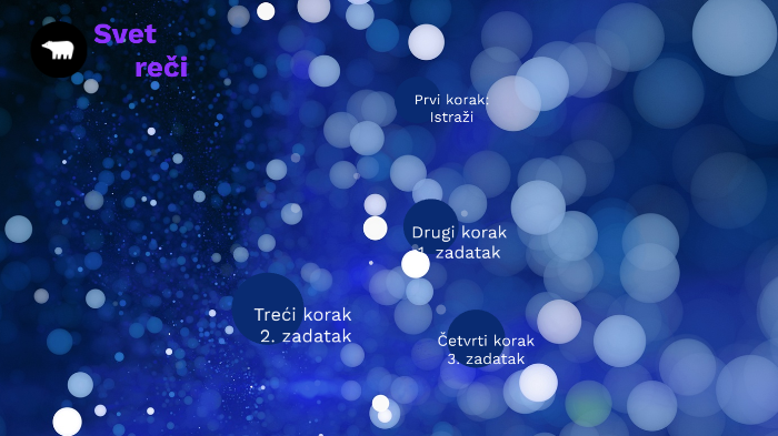 Promenljive i nepormenljive vrste reči by Sova Hoo on Prezi