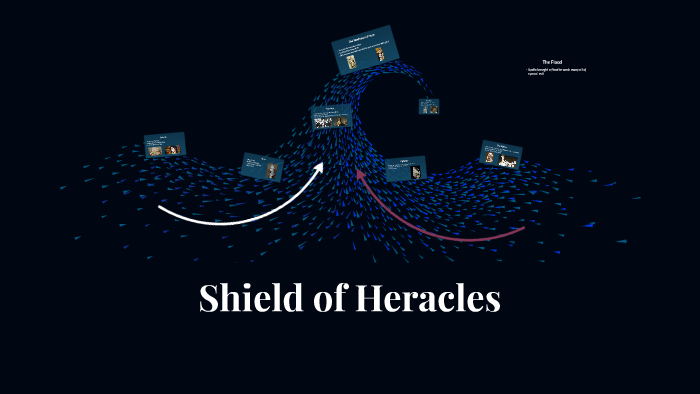 Shield of Heracles by mikaela perez on Prezi