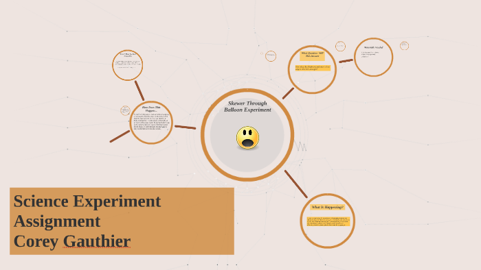 Science Experiment Assignment by Corey Gauthier on Prezi