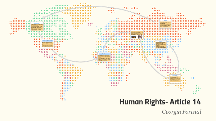 Human Rights- Article 14 by georgia foristal on Prezi