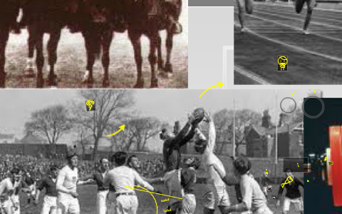 The Golden Age of sports in the 1920's by Mohamed Sheikh on Prezi