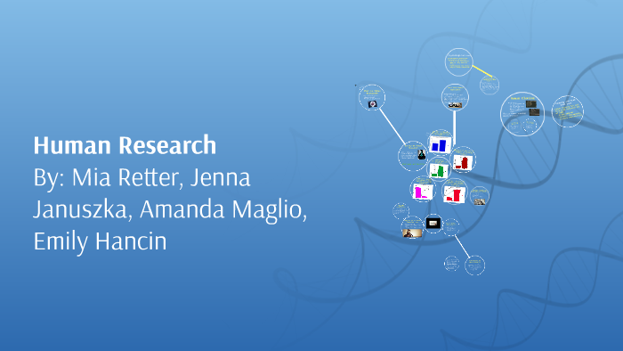 Human Research by Emily Hancin on Prezi