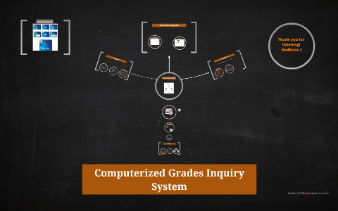 Computerized Grades Inquiry System by Jasmin Manipis on Prezi