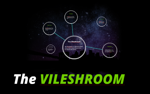 The VILESHROOM by Andrei Cacela on Prezi