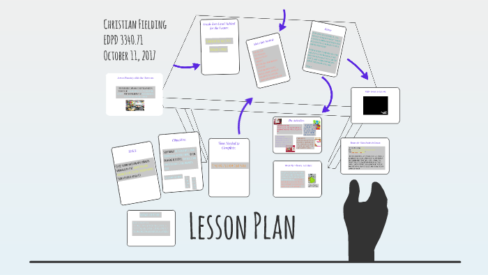 Lesson Plan by Christian Fielding on Prezi
