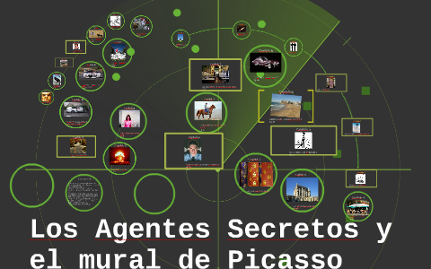 Los Agentes Secretos y el mural de Picasso by Steven Sgaramella on Prezi