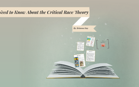 Everything You Need to Know About the Critical Race Theory by Brianna ...