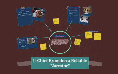 Is Chief Bromden a Reliable Narrator? by Luna Li on Prezi