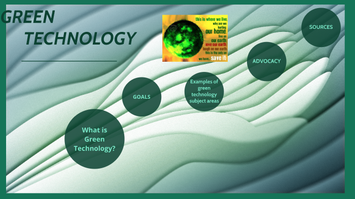 GREEEN TECHNOLOGY by Kristine Ocenar on Prezi