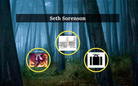 Seth Sorenson by joon chun on Prezi