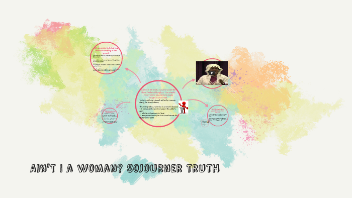 Ain't I a woman? Sojourner truth by Dana Storey on Prezi