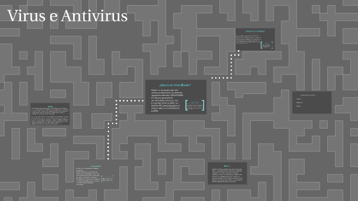 ¿Que es un virus Blaster? by Natalia Reyes on Prezi