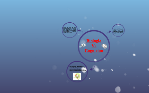 Biologia Vs Cognicion By Vanessa Almario On Prezi