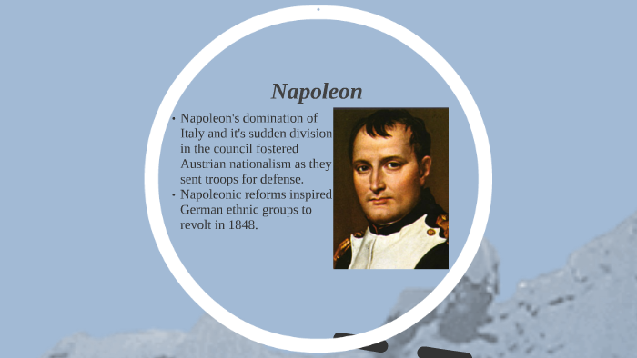 Austrian Nationalism in the 19th Century by sage miller on Prezi