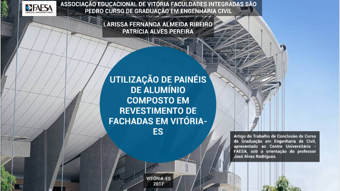 Tcc Eng Civil By Patricia Alves Pereira On Prezi