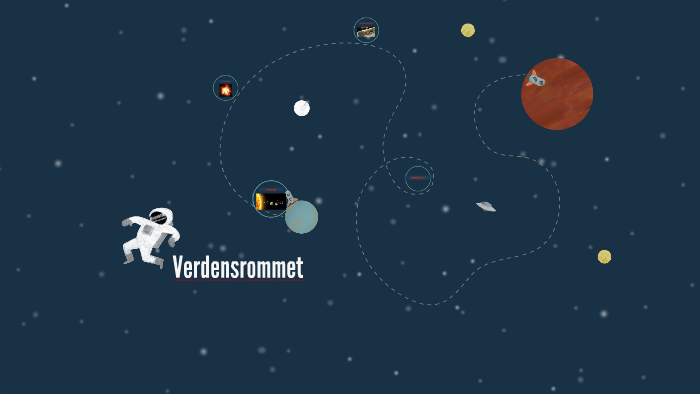 Verdensrommet by on Prezi