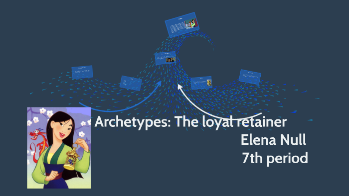 Archetypes: Loyal Retainers by elena null on Prezi