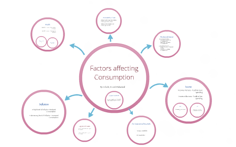 Factors affecting Consumption by Mohamed Mahamoor on Prezi