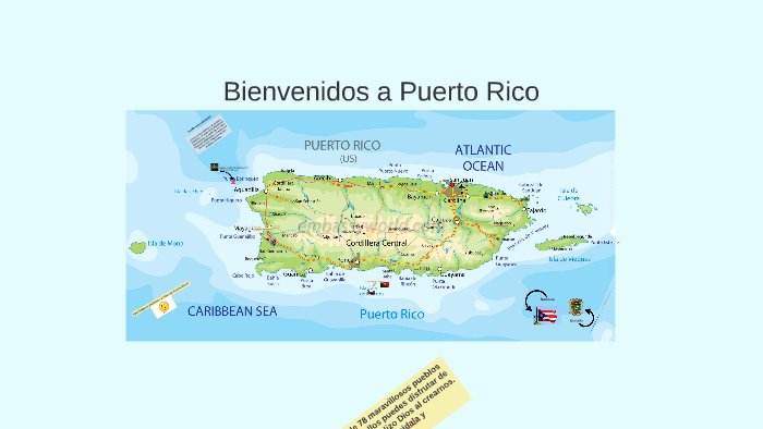 Bienvenidos a Puerto Rico by John Mendoza on Prezi