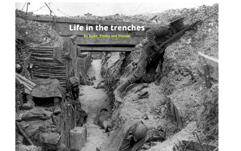 Life in the Trenches!! by EA productions
