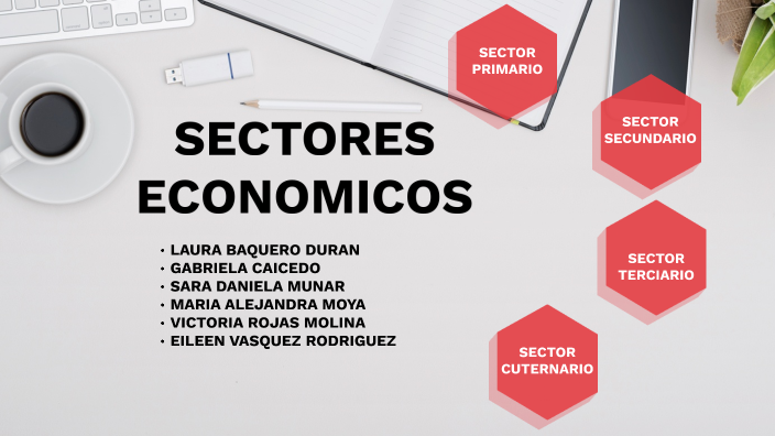 SECTORES ECONOMICOS by Eileen Lizeth VASQUEZ RODRIGUEZ on Prezi