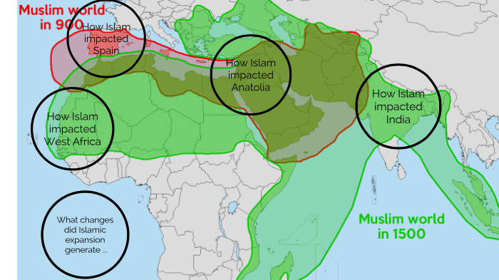 The Islamic World by Anna Alexander on Prezi
